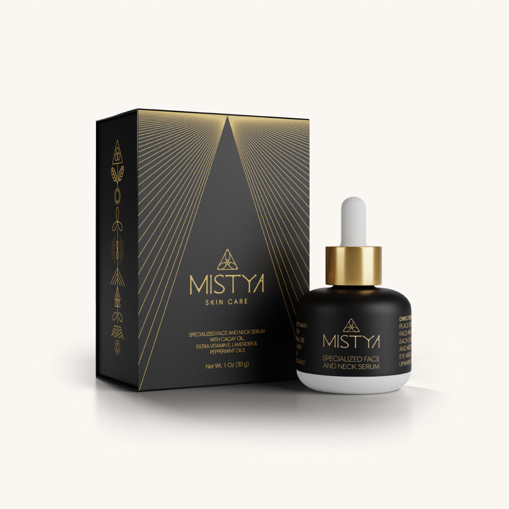 Mistya facial serum – The Secret for a Radiant Skin